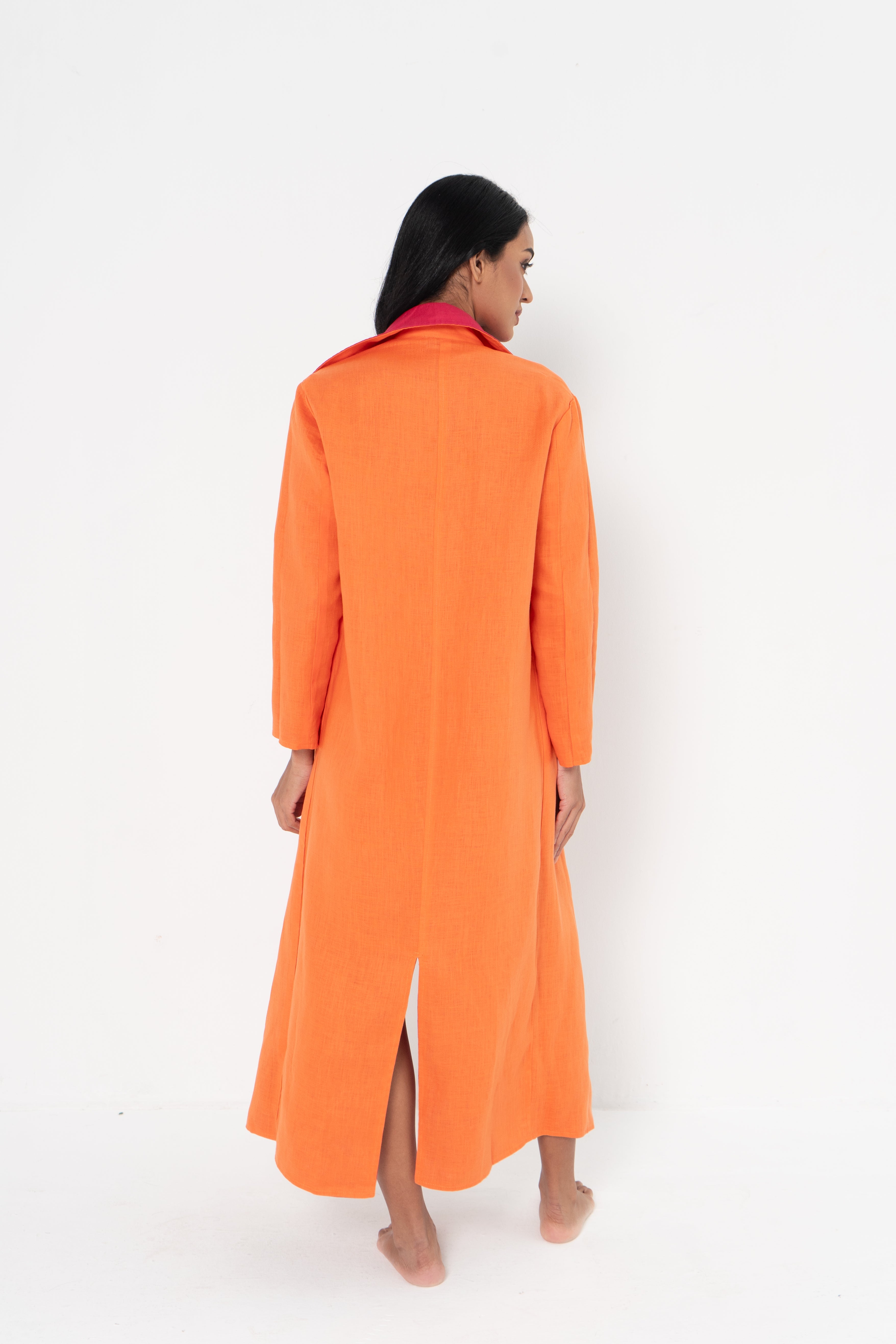 Rakeen Reversible Coat – Ta-Noura.com